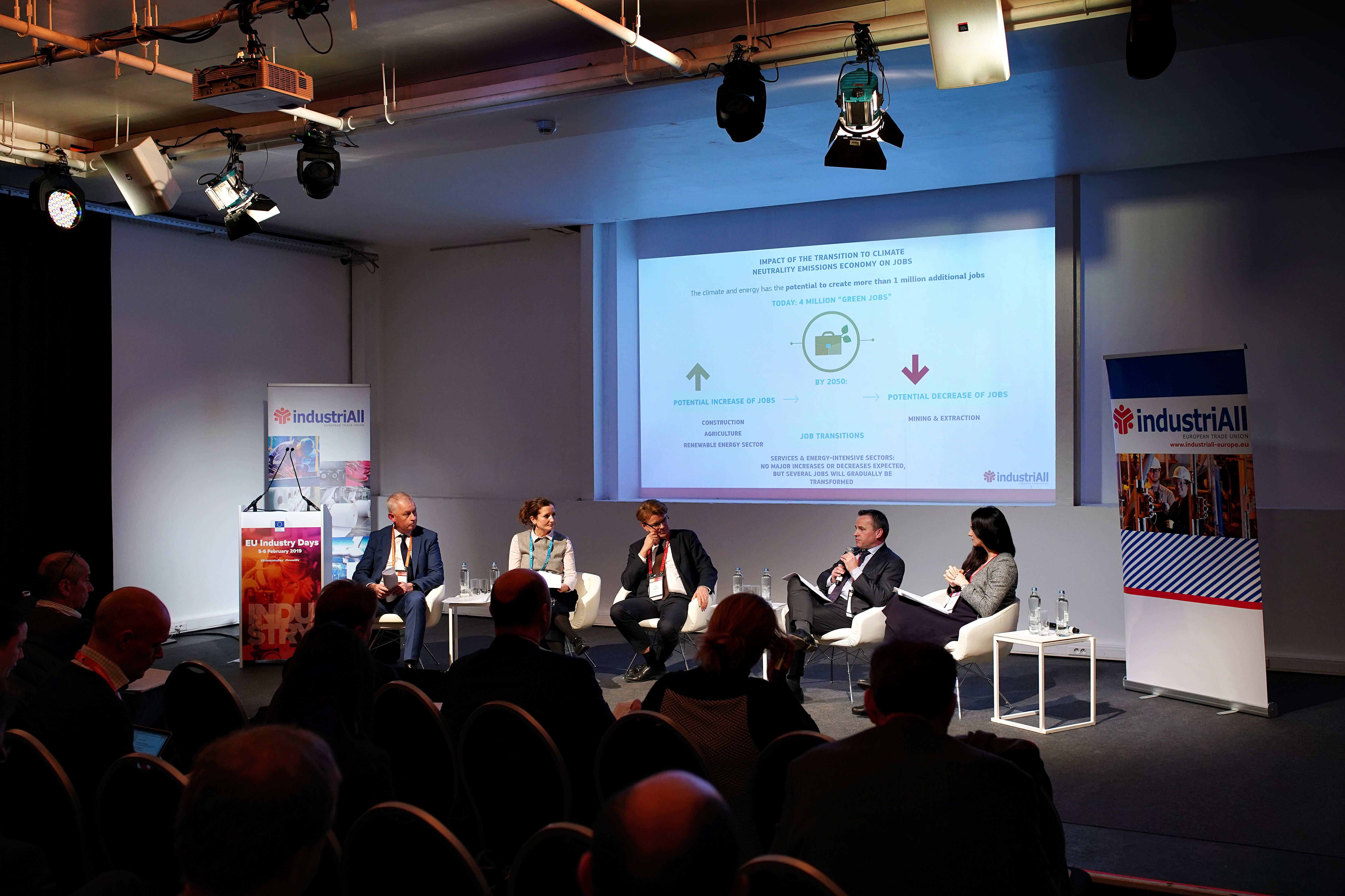 industriAll Europe | NEWS | IndustriAll Europe takes fight for just ...
