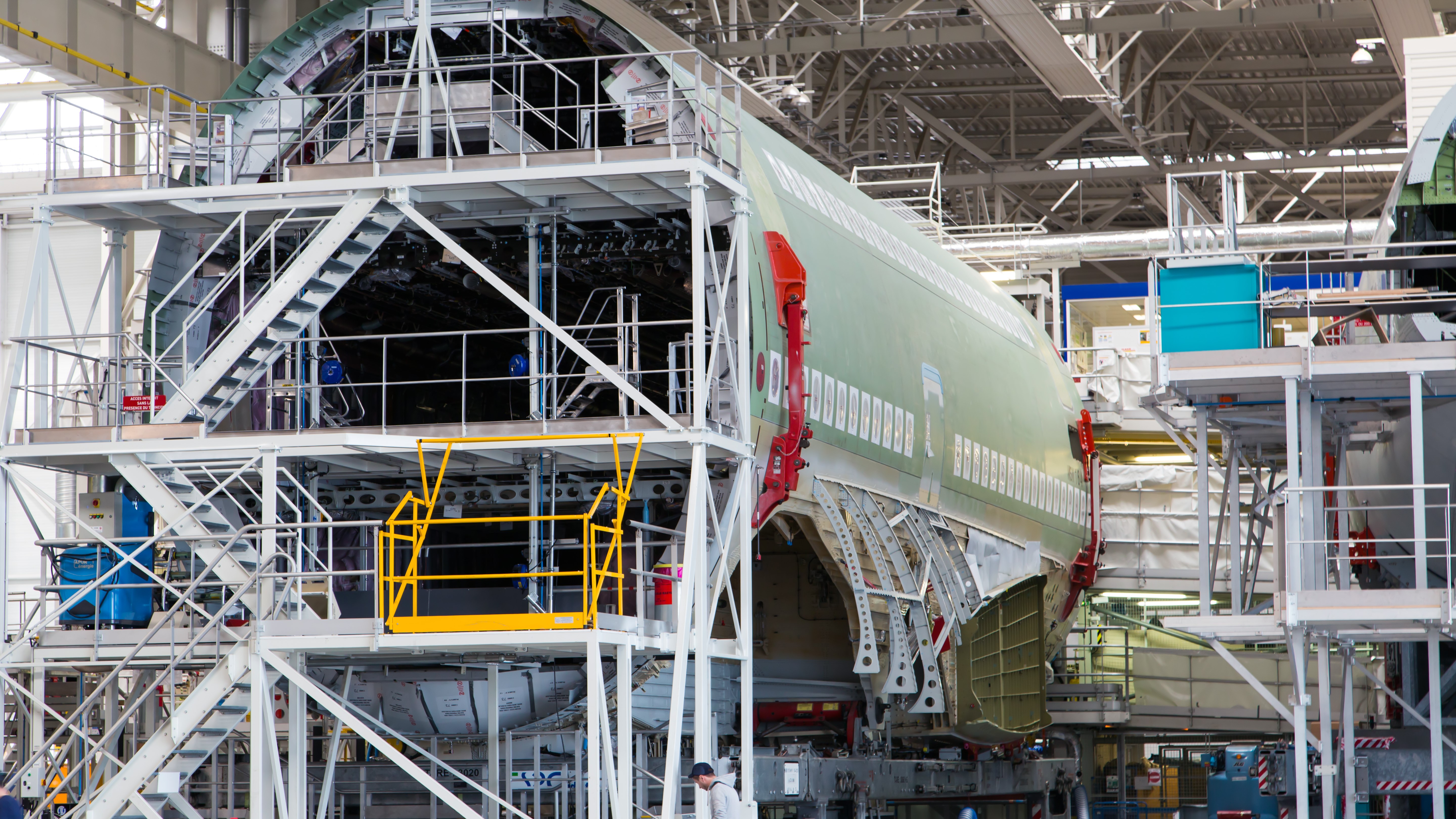 industriAll Europe | NEWS | Aerospace industry: a European success ...