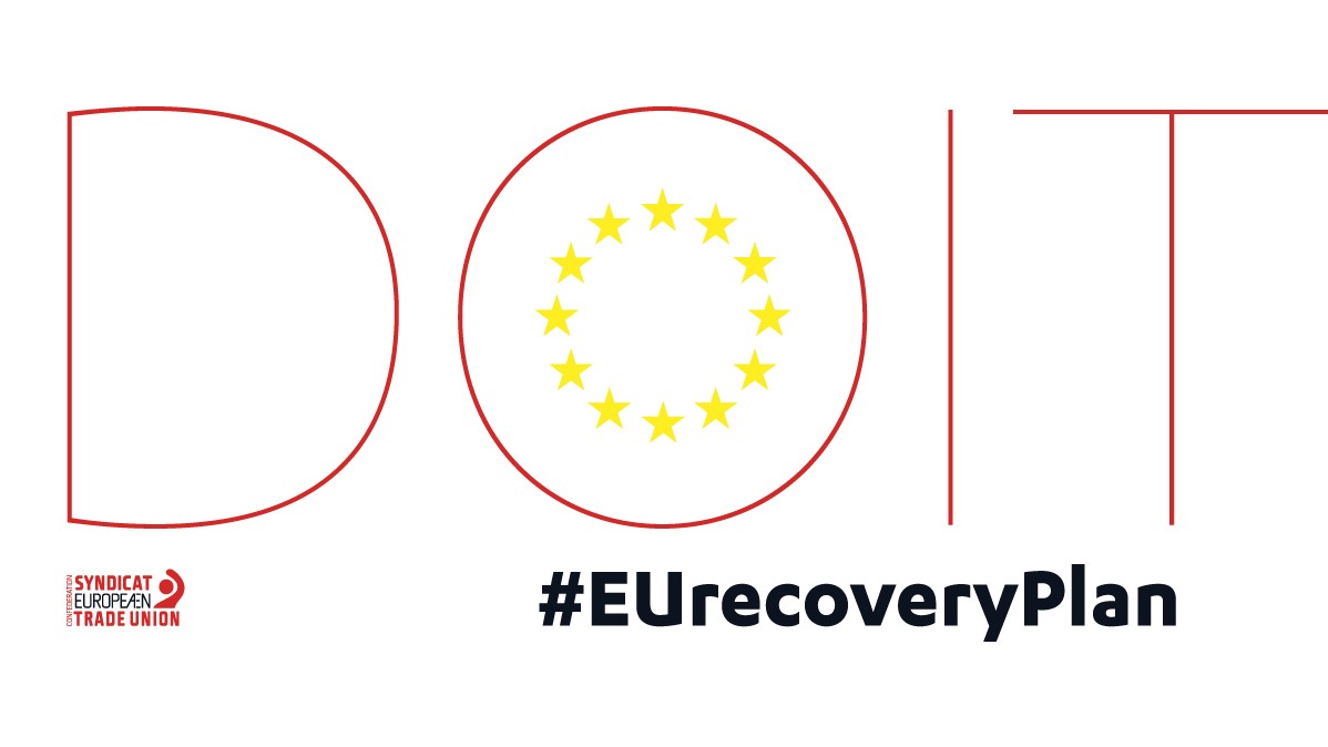 industriAll Europe | NEWS | EU leaders must support the EU recovery plan