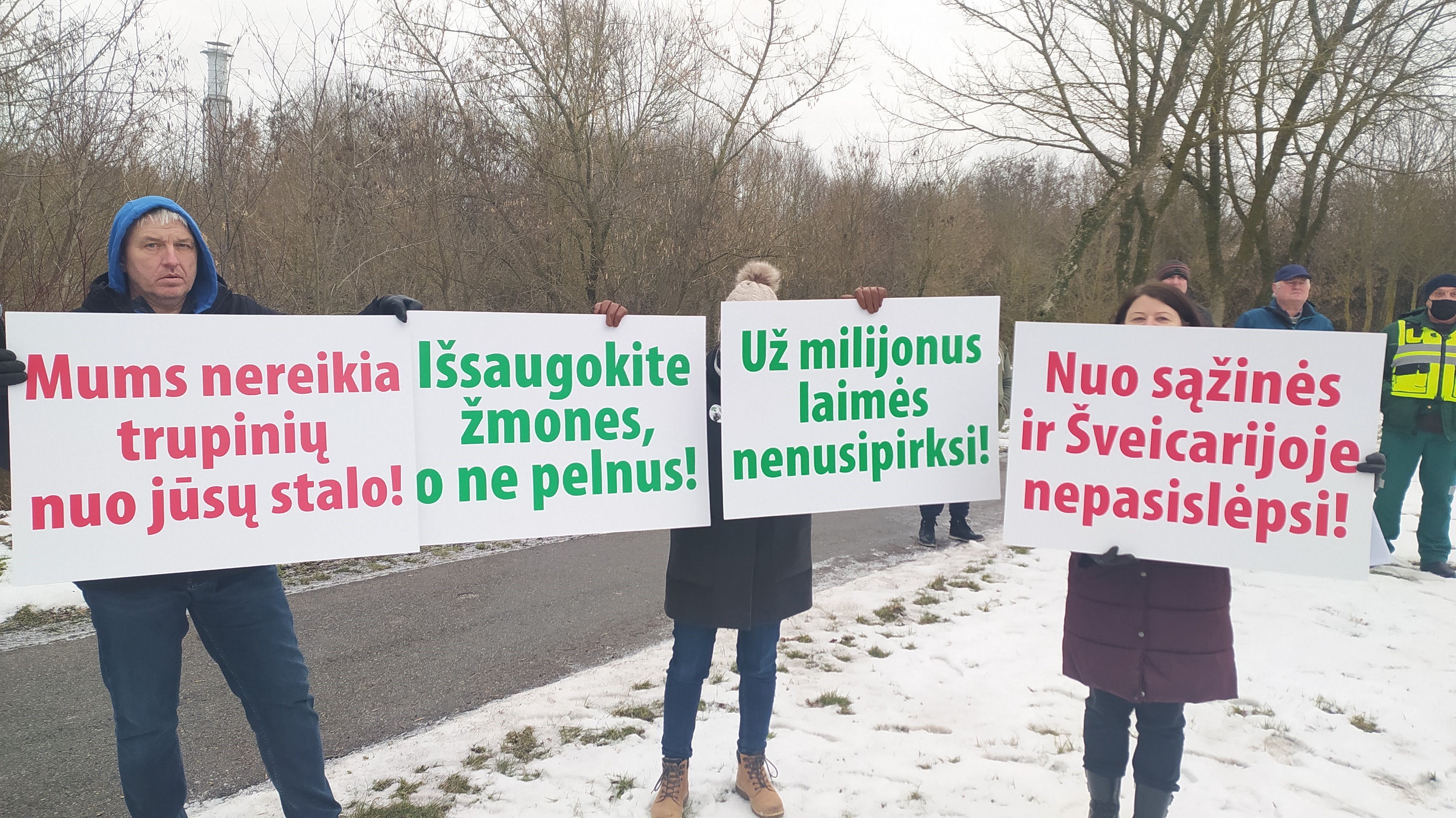 industriAll Europe | NEWS | Lithuania: workers at fertiliser producer ...
