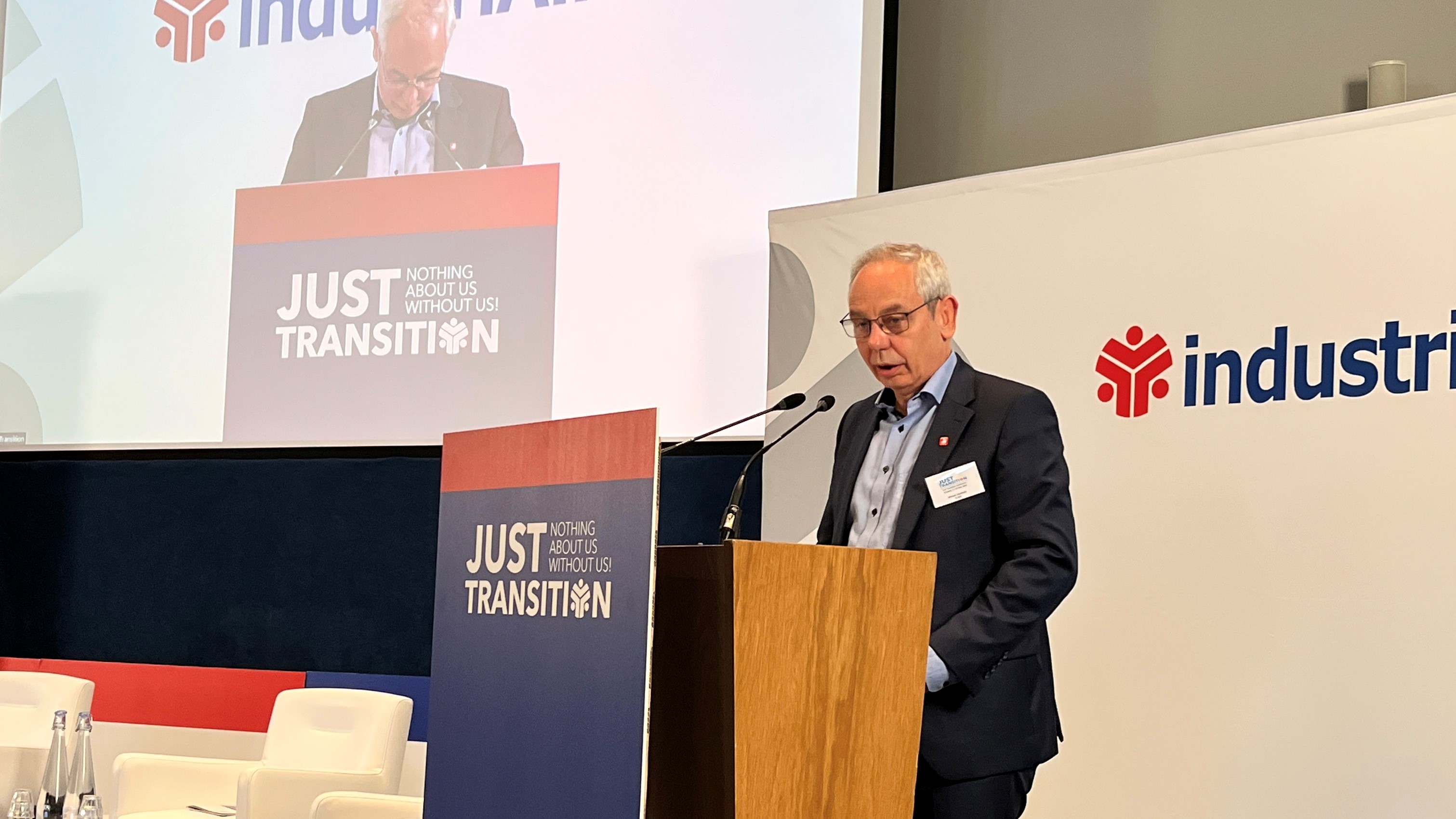 industriAll Europe | NEWS | Nothing about us without us!