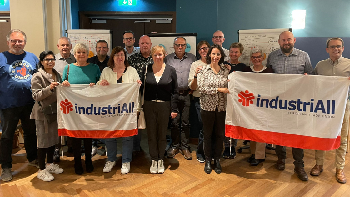 industriAll Europe | NEWS | IndustriAll Europe mobilises for a stronger ... industriAll Europe | NEWS | IndustriAll Europe mobilises for a stronger ...